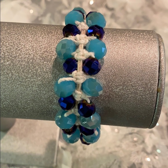 Jewelry | Brand New Macram Bracelet | Poshmark
